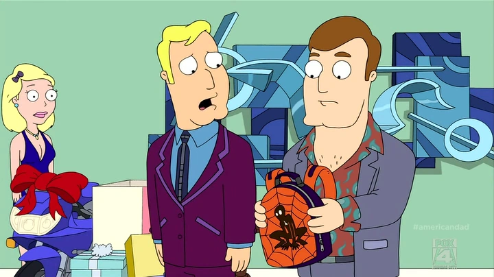 Spider-Man | American Dad Wikia | Fandom