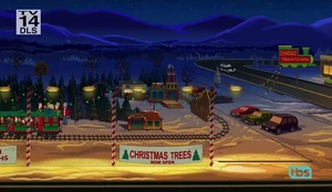 Chimdale Traintown | American Dad Wikia | Fandom