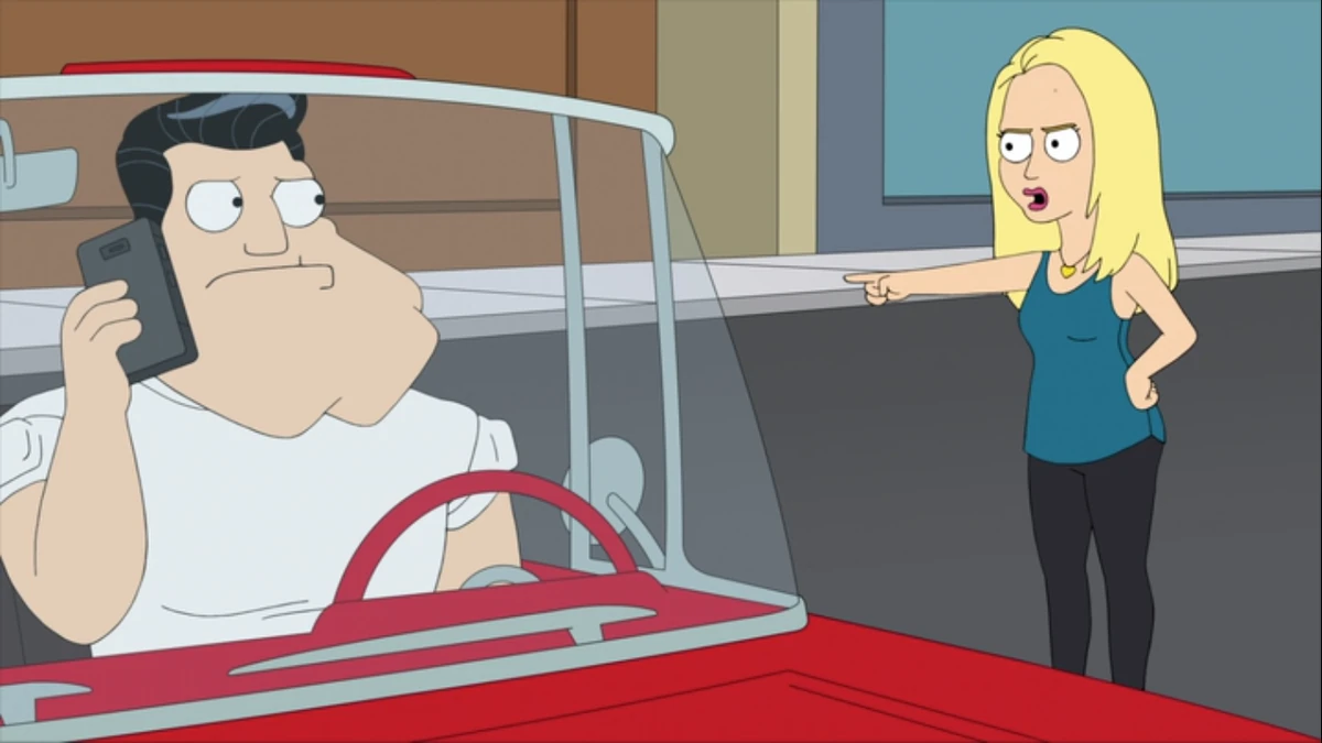 Anna Graves | American Dad Wikia | Fandom