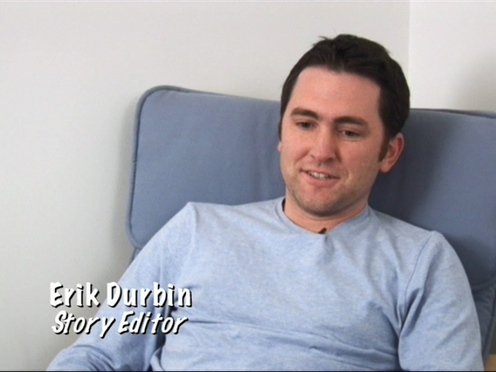 Erik Durbin | American Dad Wikia | Fandom