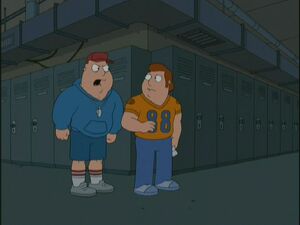 Coach Patterson | American Dad Wikia | Fandom