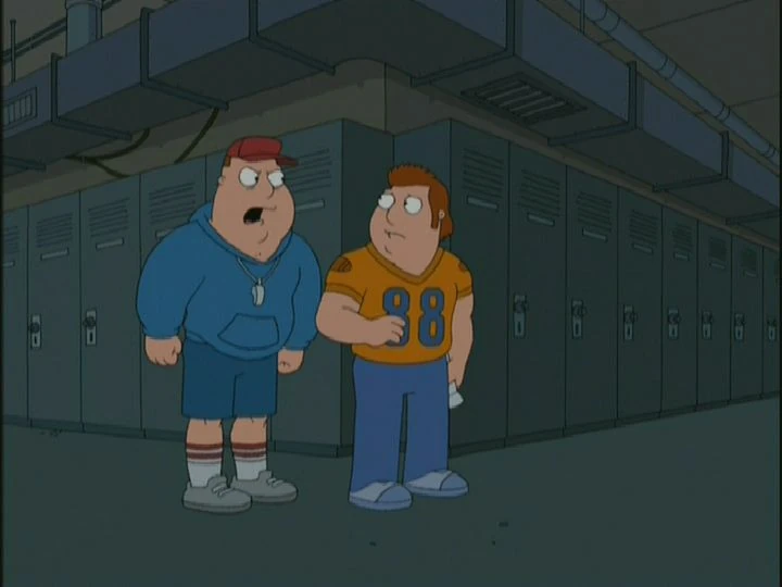 Coach Patterson | American Dad Wikia | Fandom