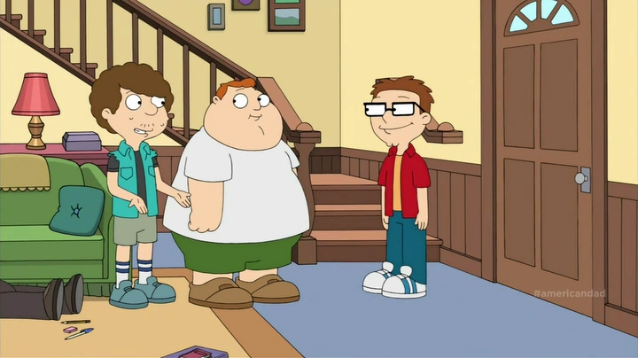 Roger Passes the Bar/Quotes | American Dad Wikia | Fandom