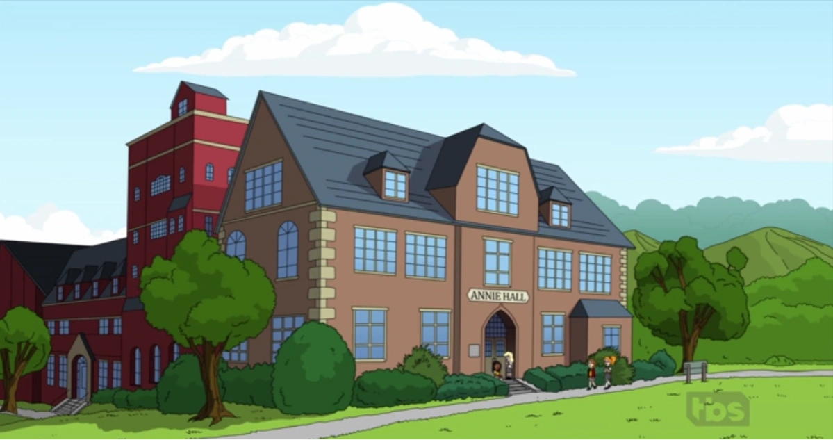 Top of the Steve/References | American Dad Wikia | Fandom