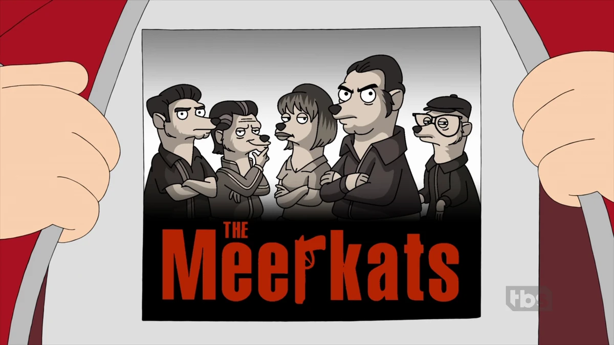 A Little Mystery/References | American Dad Wikia | Fandom