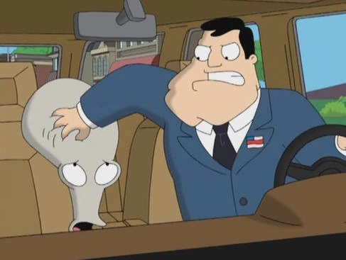 Good Morning USA Ver. 2 | American Dad Wikia | Fandom