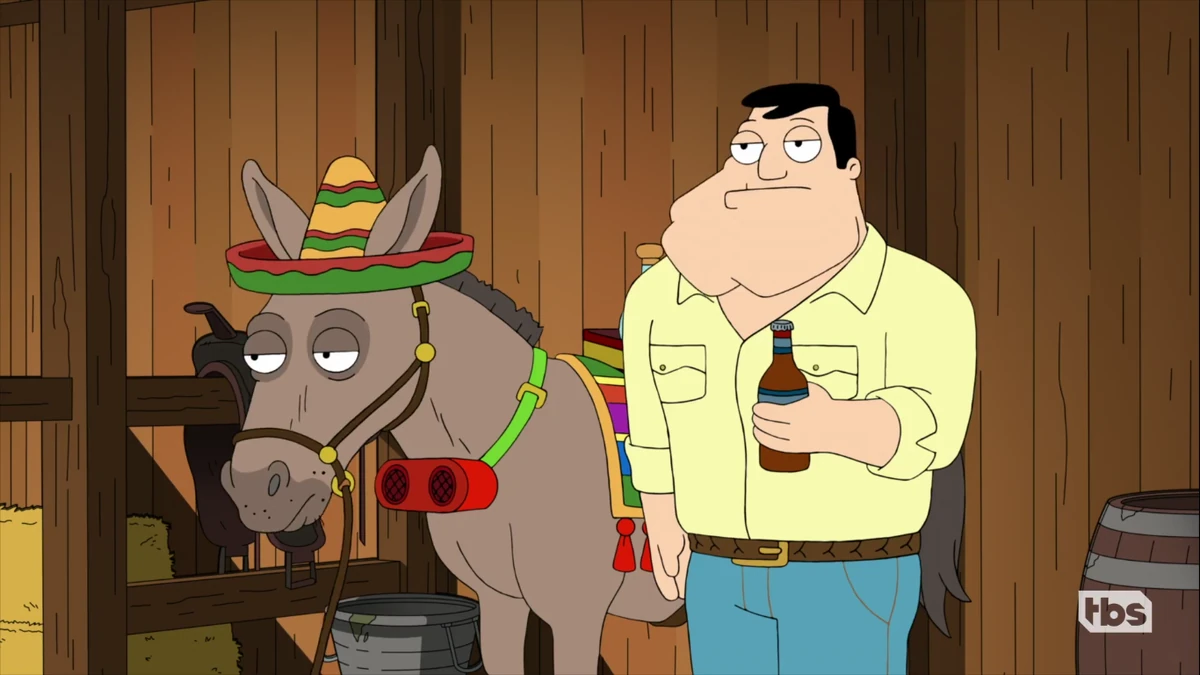 Tequila Joe | American Dad Wikia | Fandom