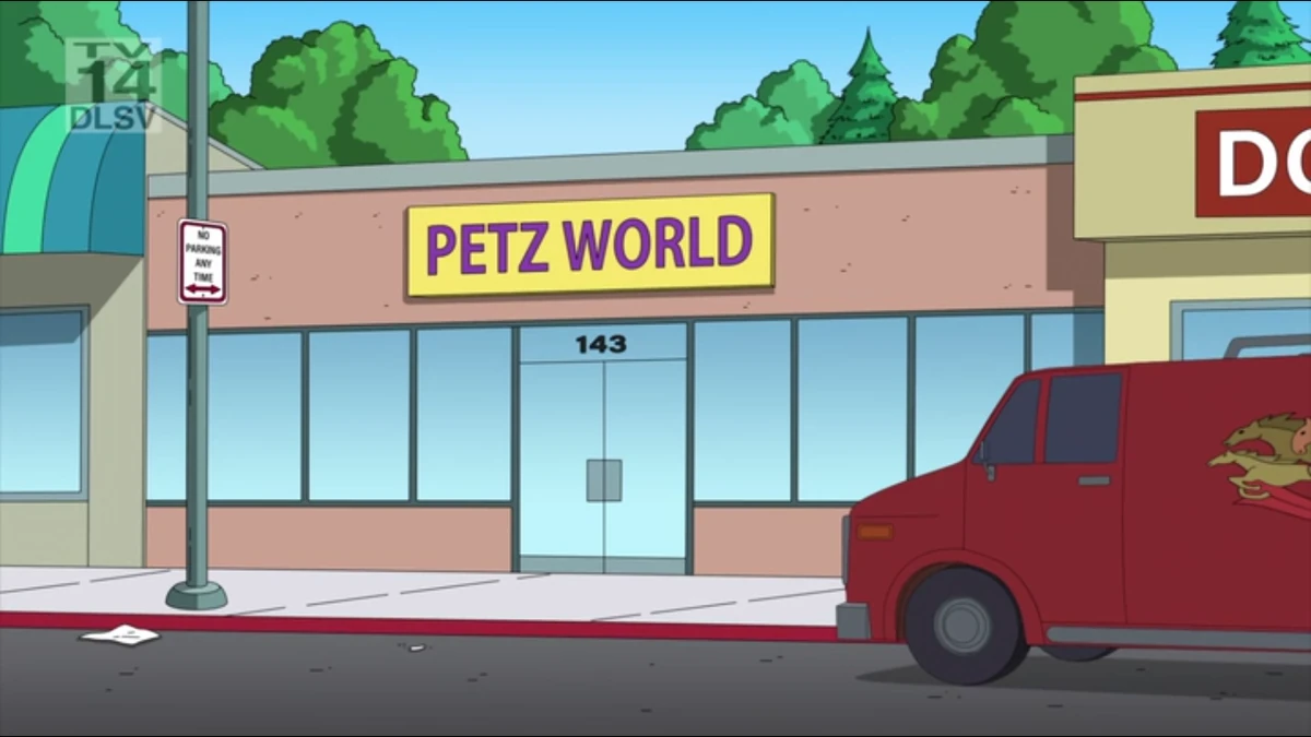 Petz World | American Dad Wikia | Fandom