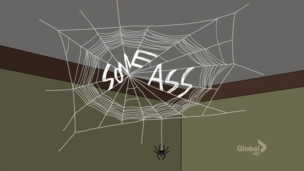Charlottes Web Spider Web