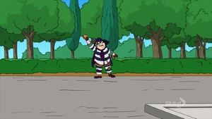 Hamberrobber | American Dad Wikia | Fandom