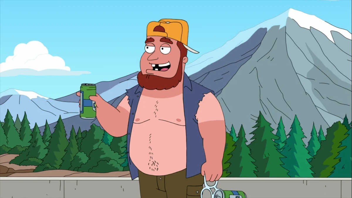 Jon Reep | American Dad Wikia | Fandom