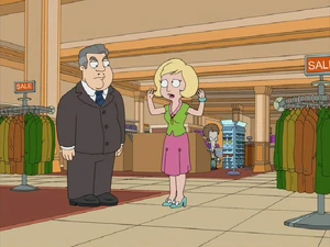 Mr. Billdocker | American Dad Wikia | Fandom