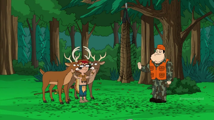 Buck, Wild/Quotes | American Dad Wikia | Fandom