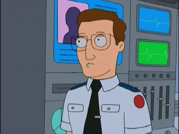 Donnie | American Dad Wikia | Fandom