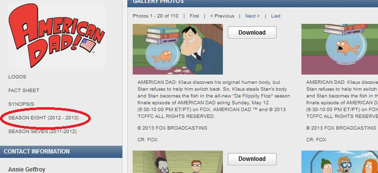 Talk:Main Page | American Dad Wikia | Fandom