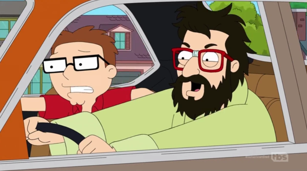 Crazy Bob | American Dad Wikia | Fandom