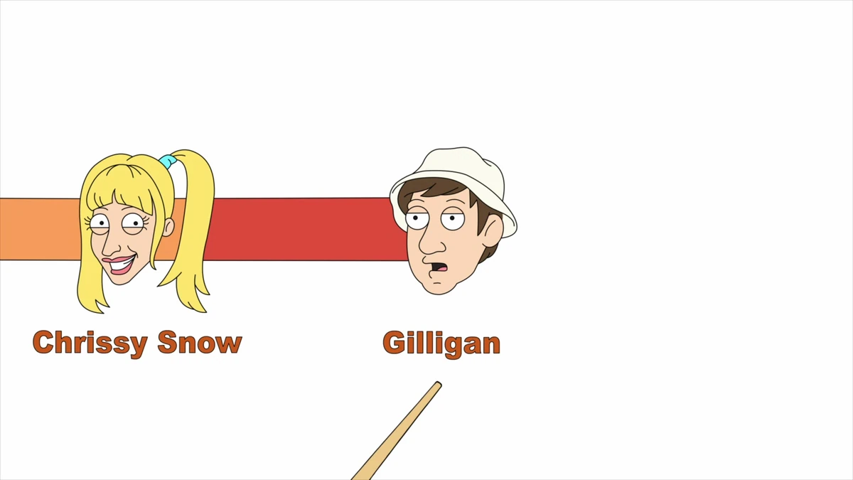 Gilligan | American Dad Wikia | Fandom