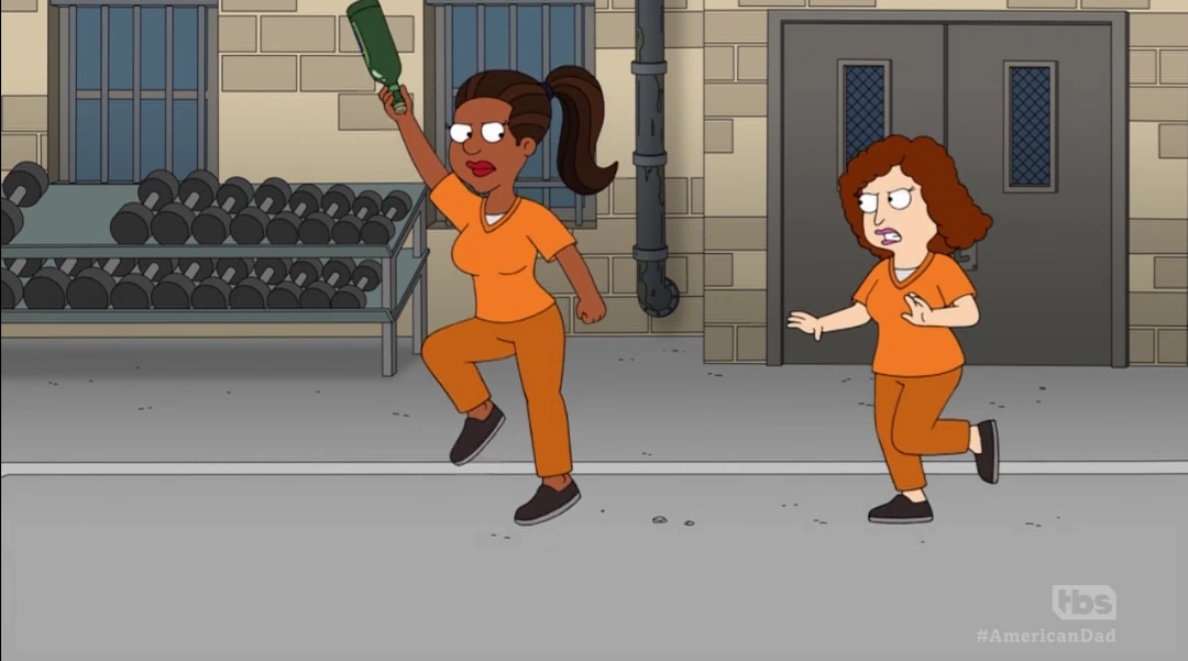 Diamond White | American Dad Wikia | Fandom