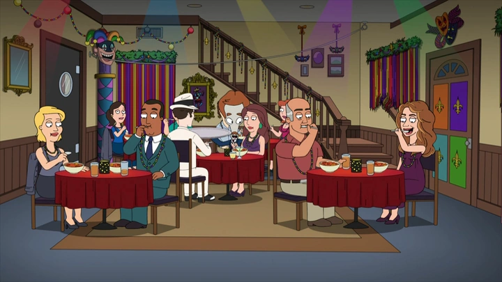 Jambalaya (song) | American Dad Wikia | Fandom