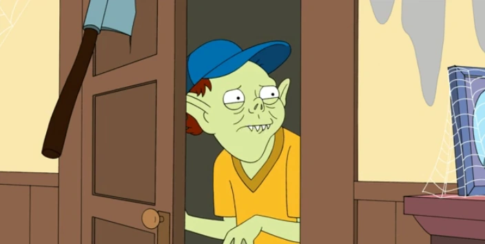 Bat Boy | American Dad Wikia | Fandom