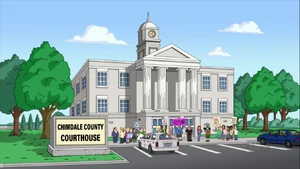 Langley Courthouse | American Dad Wikia | Fandom