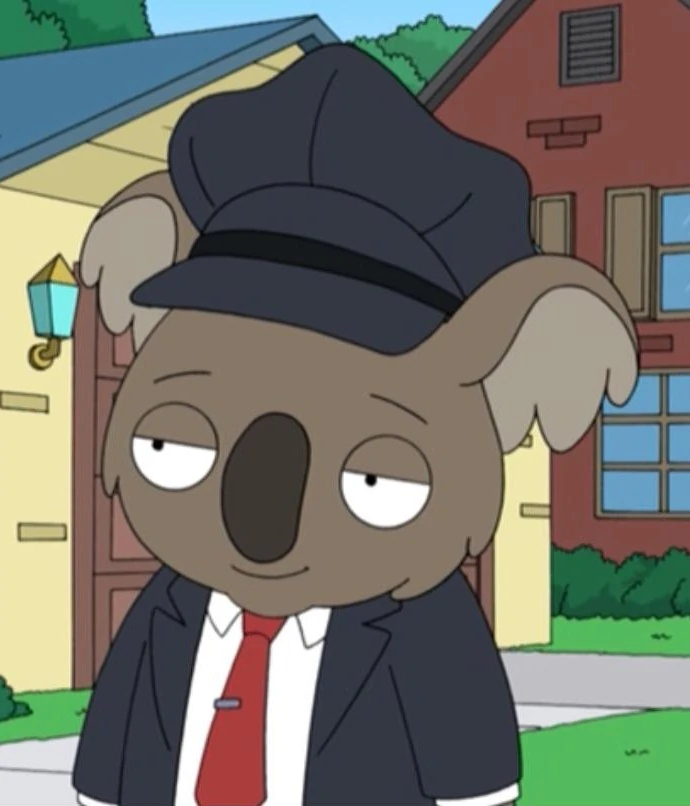 Reginal el Koala | American Dad Wiki | Fandom