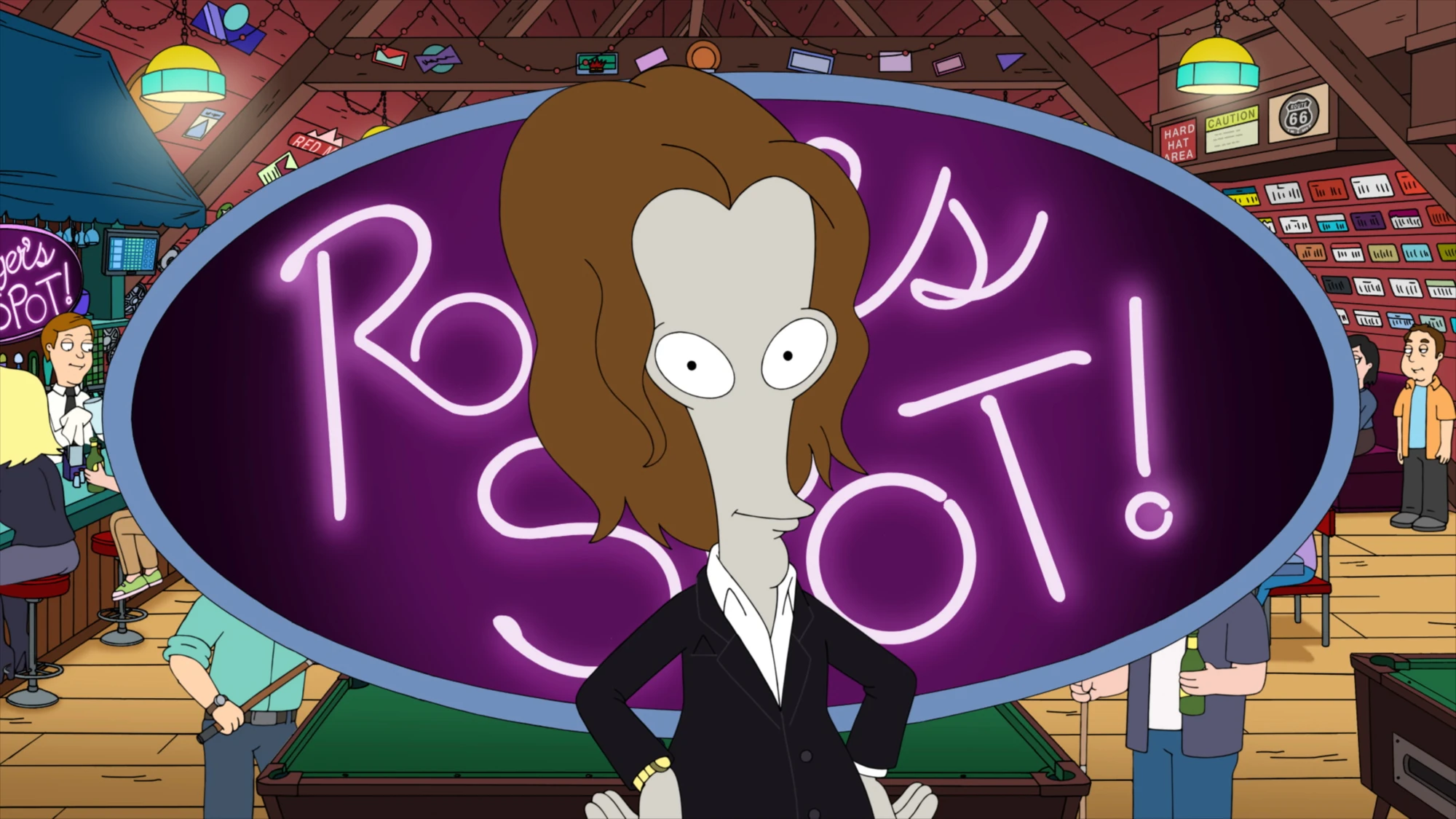 Roger Passes the Bar | American Dad Wikia | Fandom