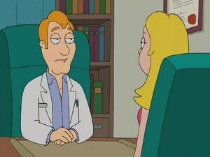 Dr. Heisler | American Dad Wikia | Fandom