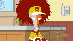 The Langley Falls Bazooka Sharks | American Dad Wikia | Fandom