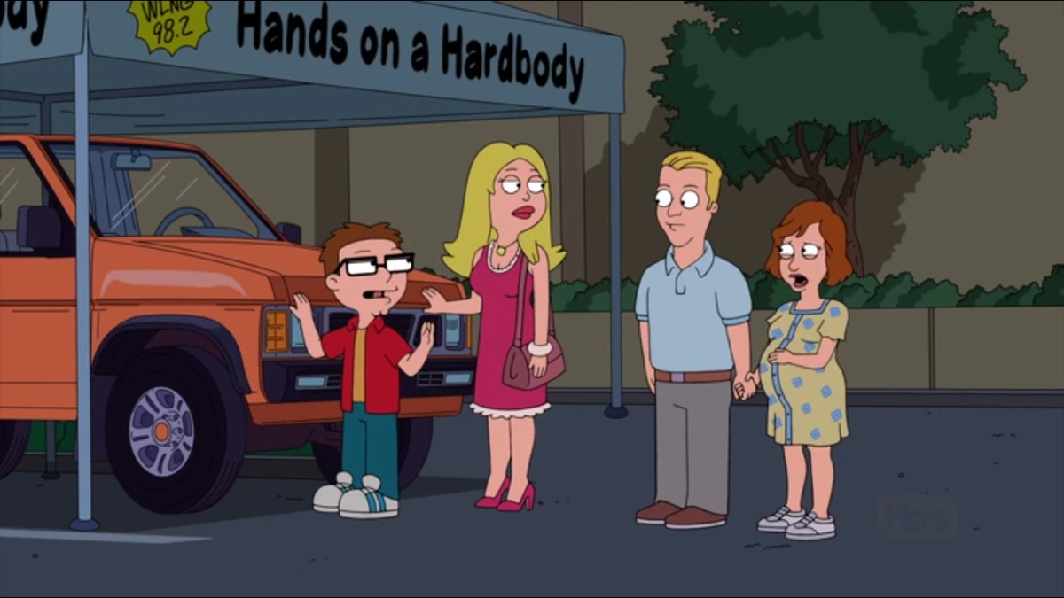 Bob & Tammy | American Dad Wikia | Fandom