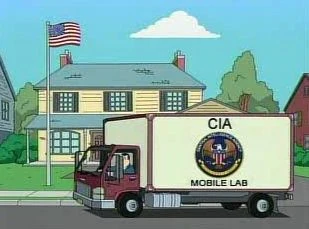 CIA Mobile Lab | American Dad Wikia | Fandom