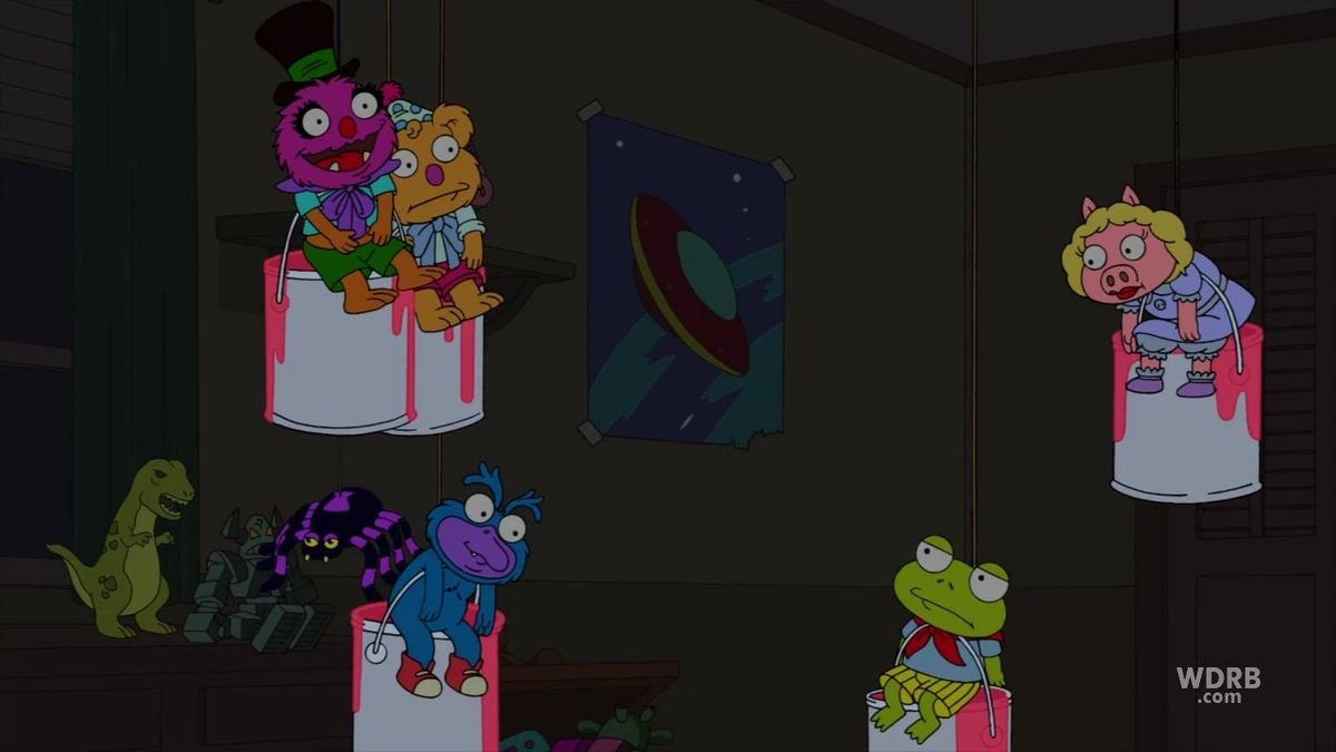 The Muppets | American Dad Wikia | Fandom