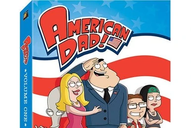 American Dad Kitchen