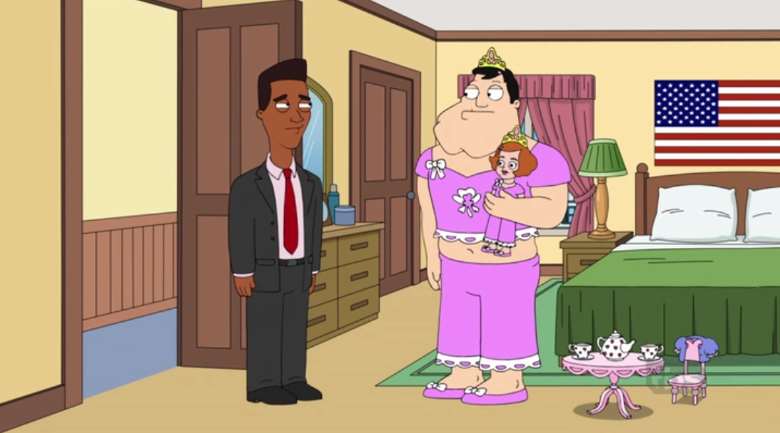 Jak Knight | American Dad Wikia | Fandom