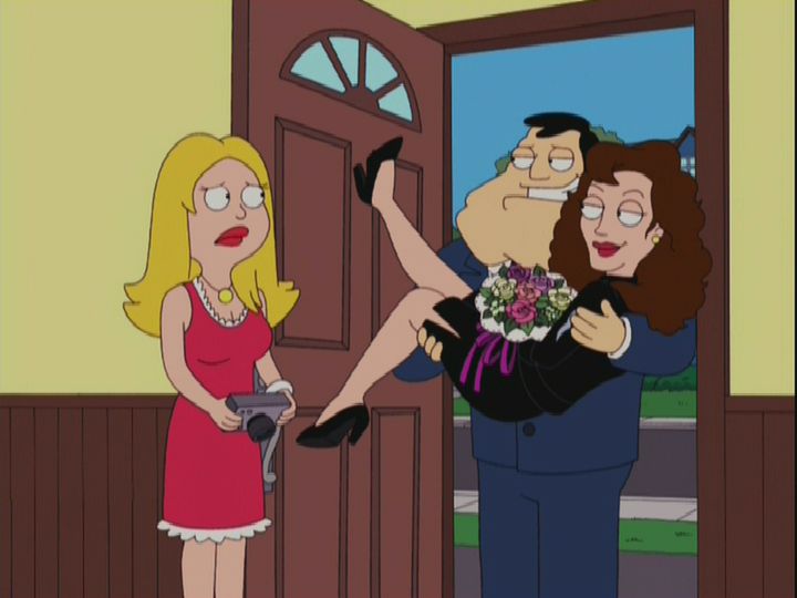 Joanna American Dad Wikia Fandom