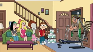 Vision: Impossible/Goofs | American Dad Wikia | Fandom