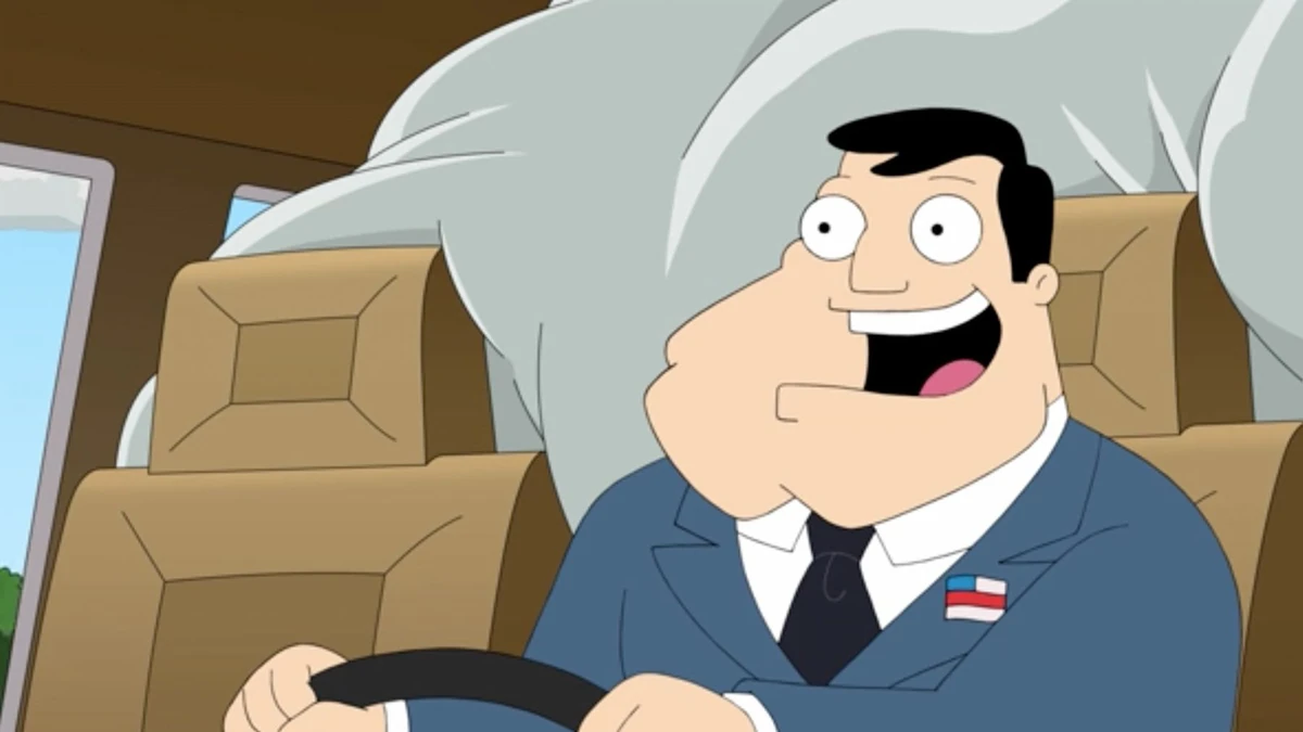 Stan Moves to Chicago | American Dad Wikia | Fandom