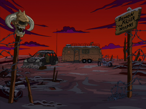 Rapture's Delight | American Dad Wikia | Fandom