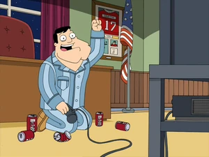 Stan Time | American Dad Wikia | Fandom