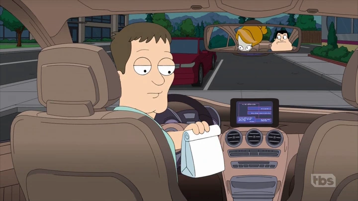Gerald | American Dad Wikia | Fandom