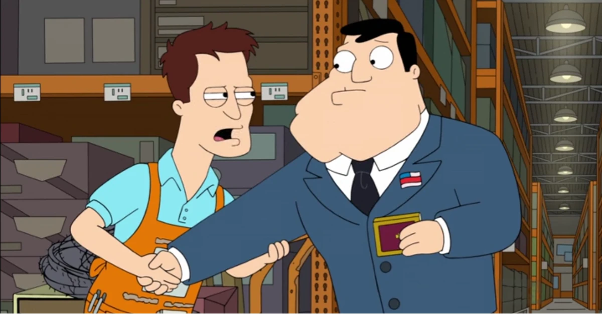 John | American Dad Wikia | Fandom