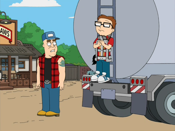 Henry Rollins | American Dad Wikia | Fandom