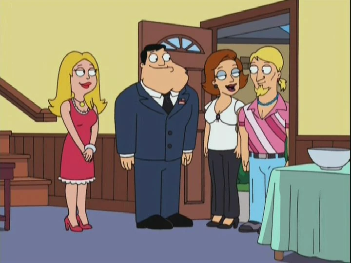 Lisa Collins | American Dad Wikia | Fandom