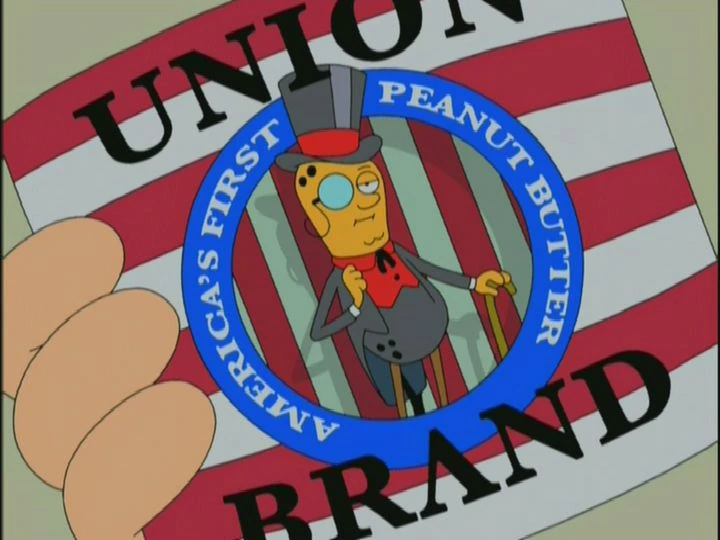 President Peanut | American Dad Wikia | Fandom