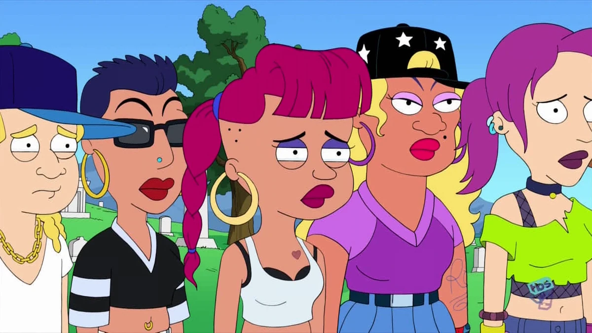 Missy Elliott | American Dad Wikia | Fandom