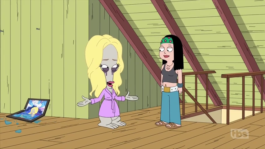 The Enlightenment of Ragi-Baba/Quotes | American Dad Wikia | Fandom