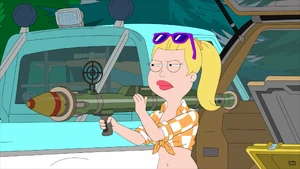 Dammmm, Stan! | American Dad Wikia | Fandom