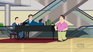 Eight Fires | American Dad Wikia | Fandom