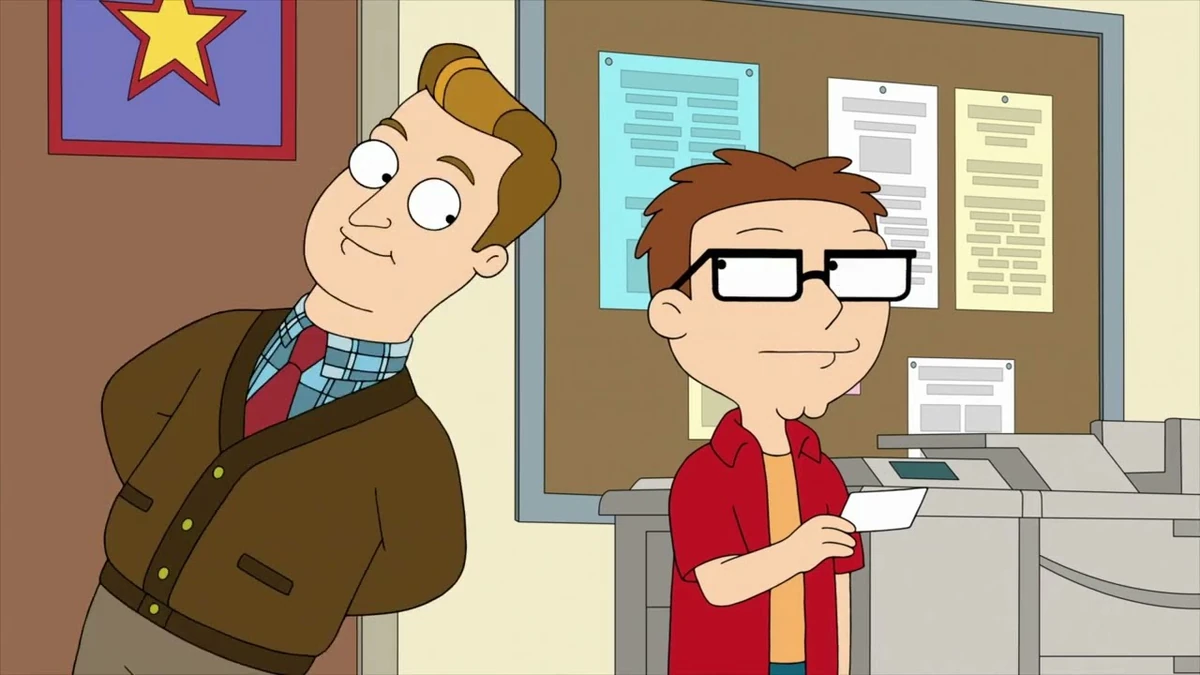 Gässup E. Piyé | American Dad Wikia | Fandom
