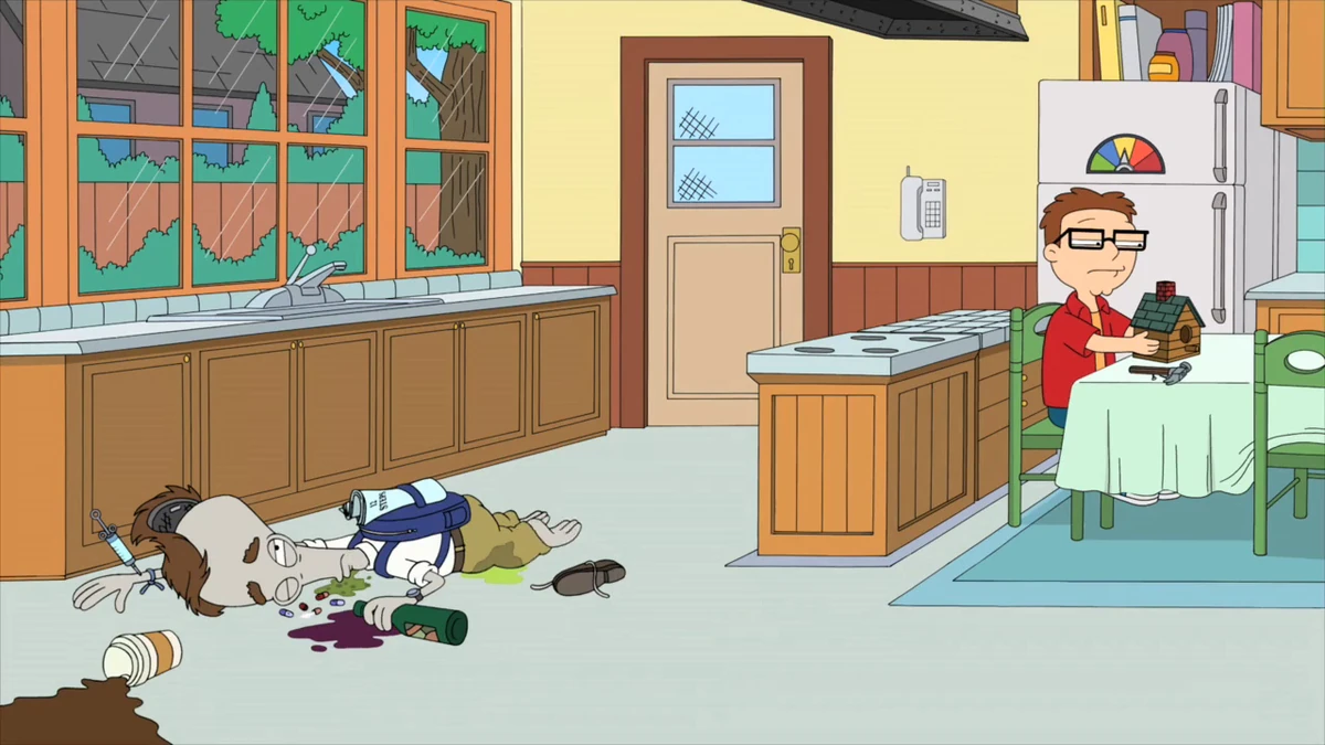 Flirting With Disaster/Quotes | American Dad Wikia | Fandom